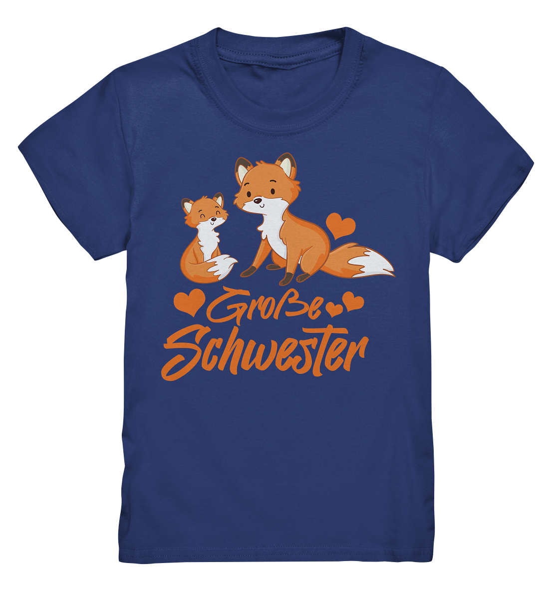 Groe Schwester Shirt